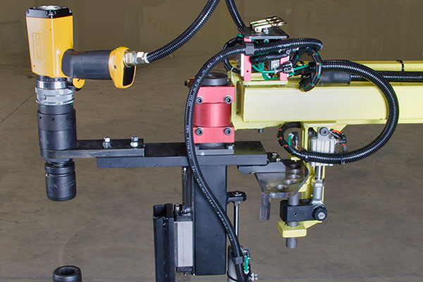 Torque Arms & Torque Reaction Arms | Givens Engineering Inc.