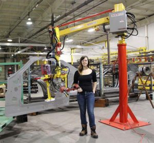 Industrial Manipulators | Givens Engineering Inc.