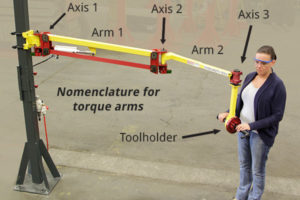 Torque Arms | Givens Engineering Inc.