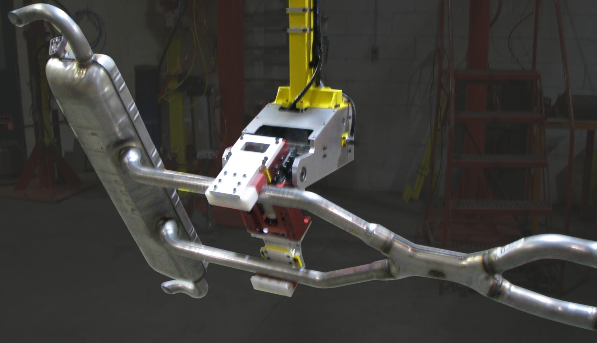 Robot EOAT | Givens Engineering Inc.