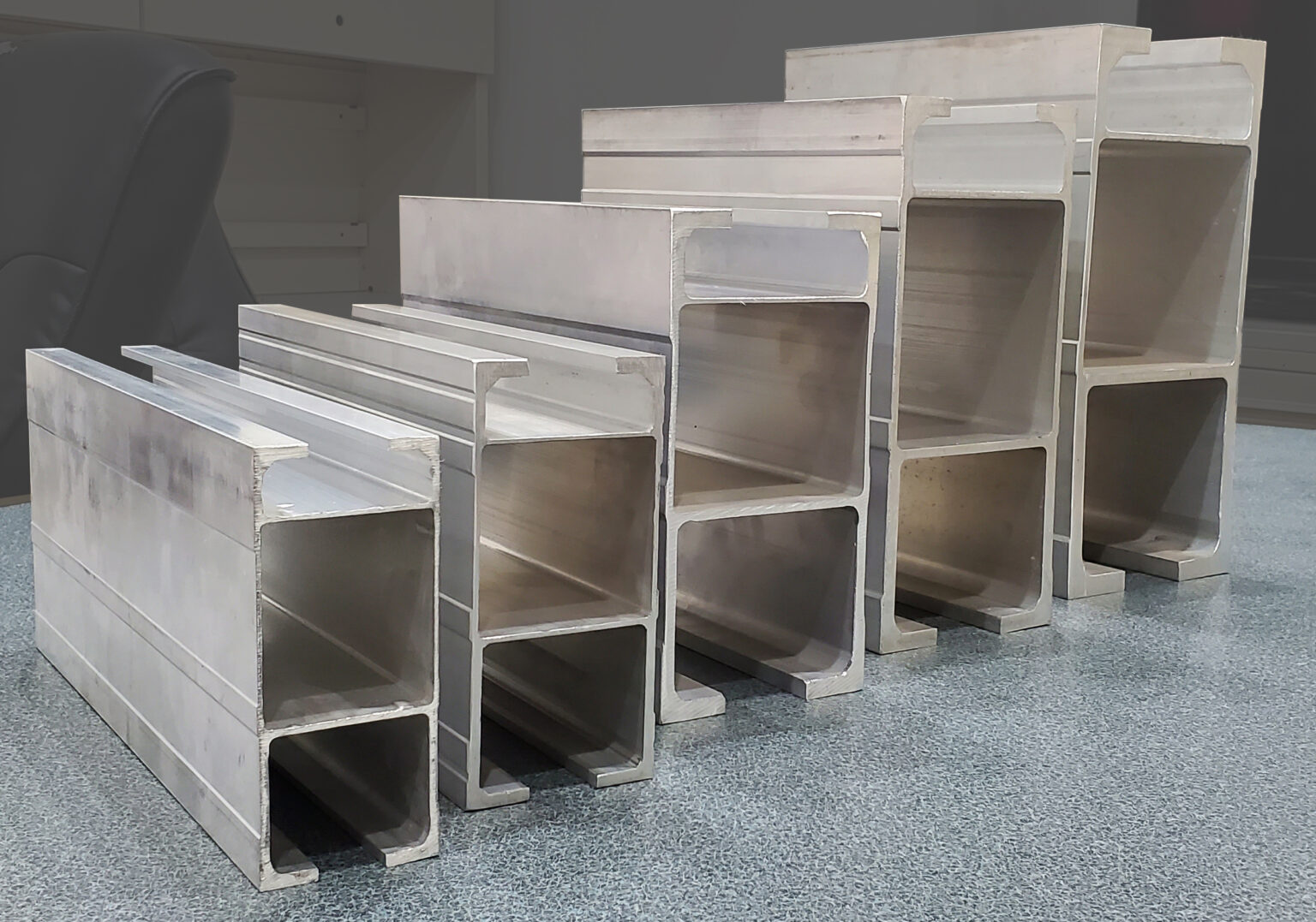 G-Rail™ Bridge Crane Track Profiles | Givens Engineering Inc.