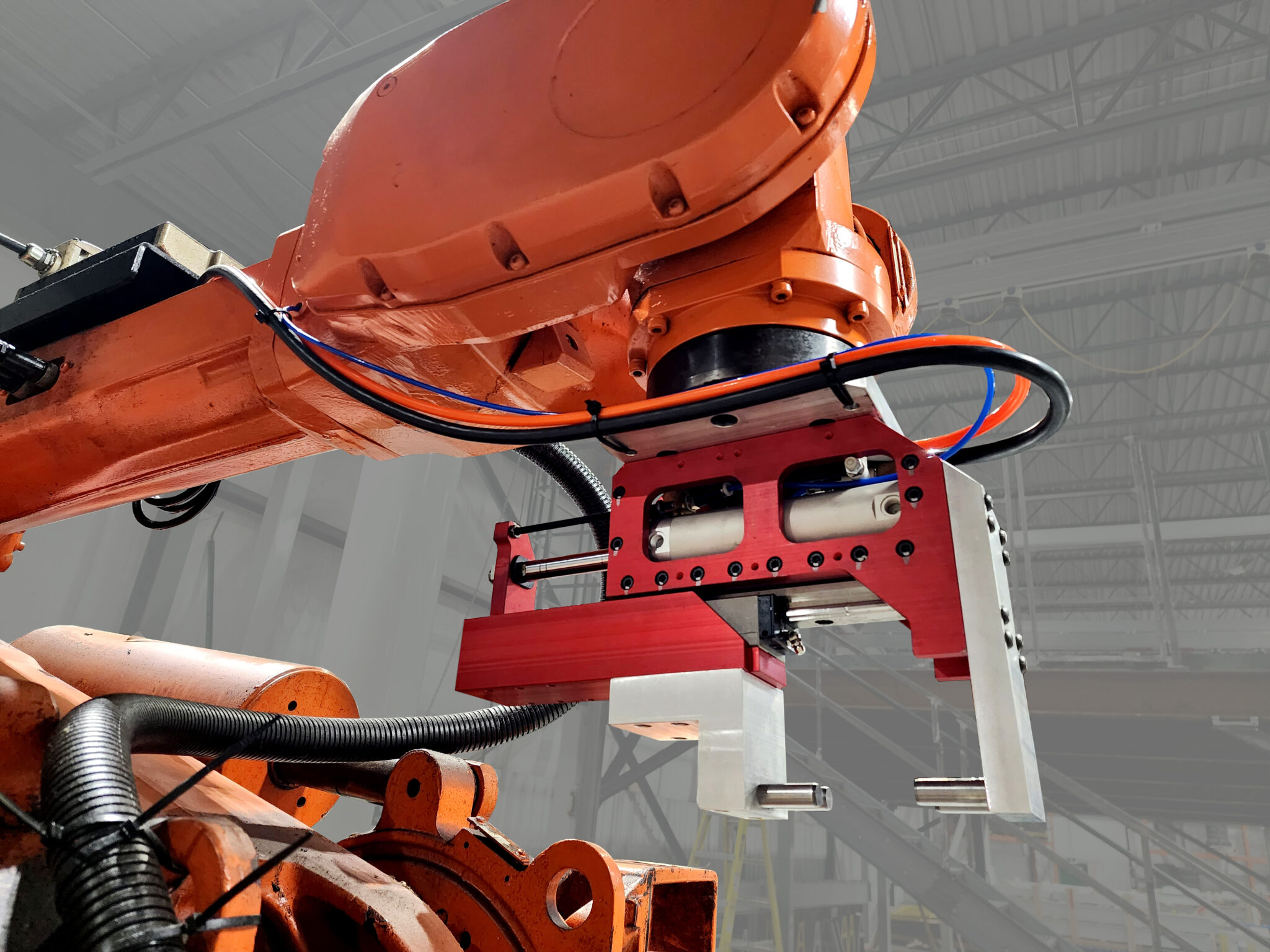 Robot EOAT | Givens Engineering Inc.