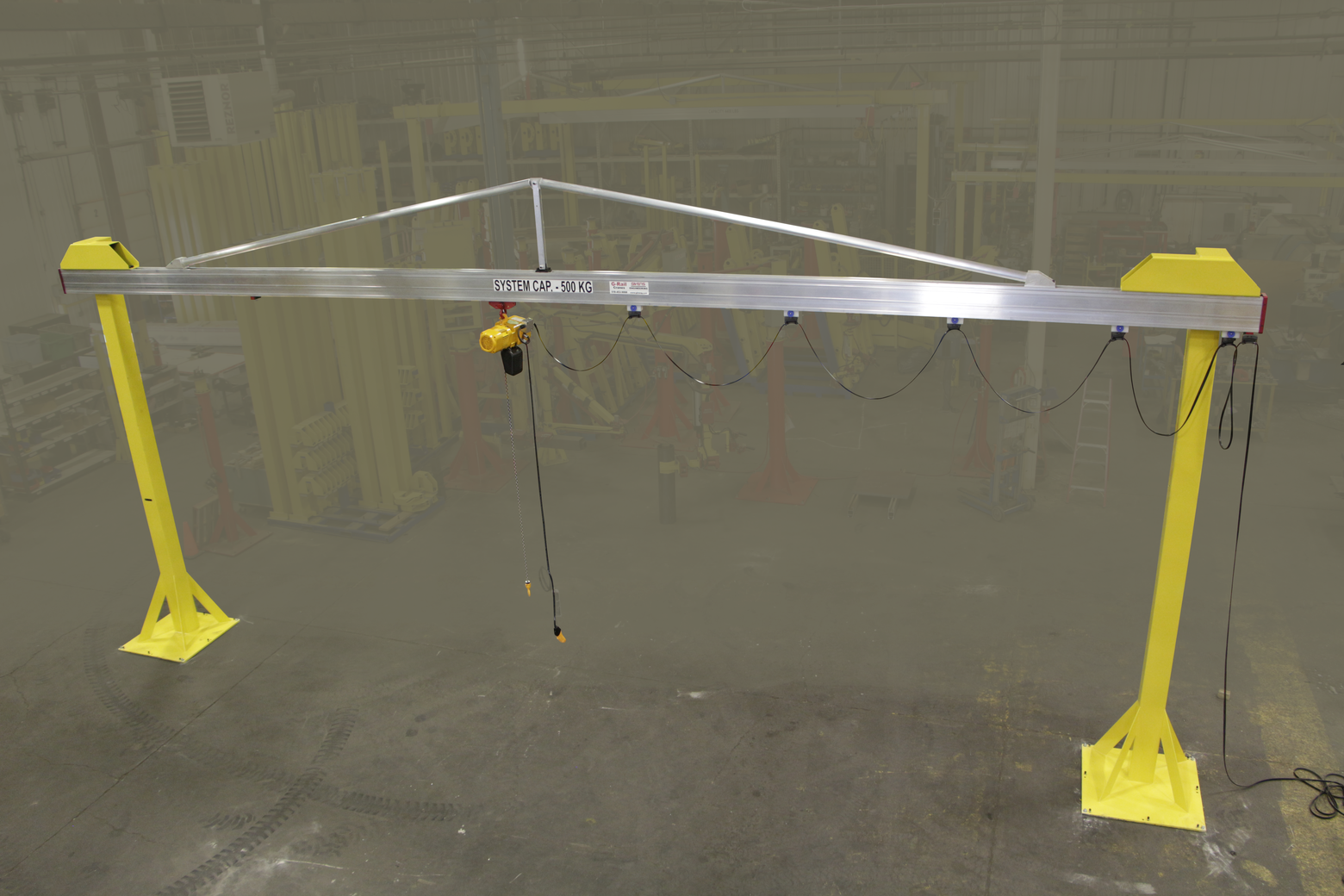 Monorail PSRs | Givens Engineering