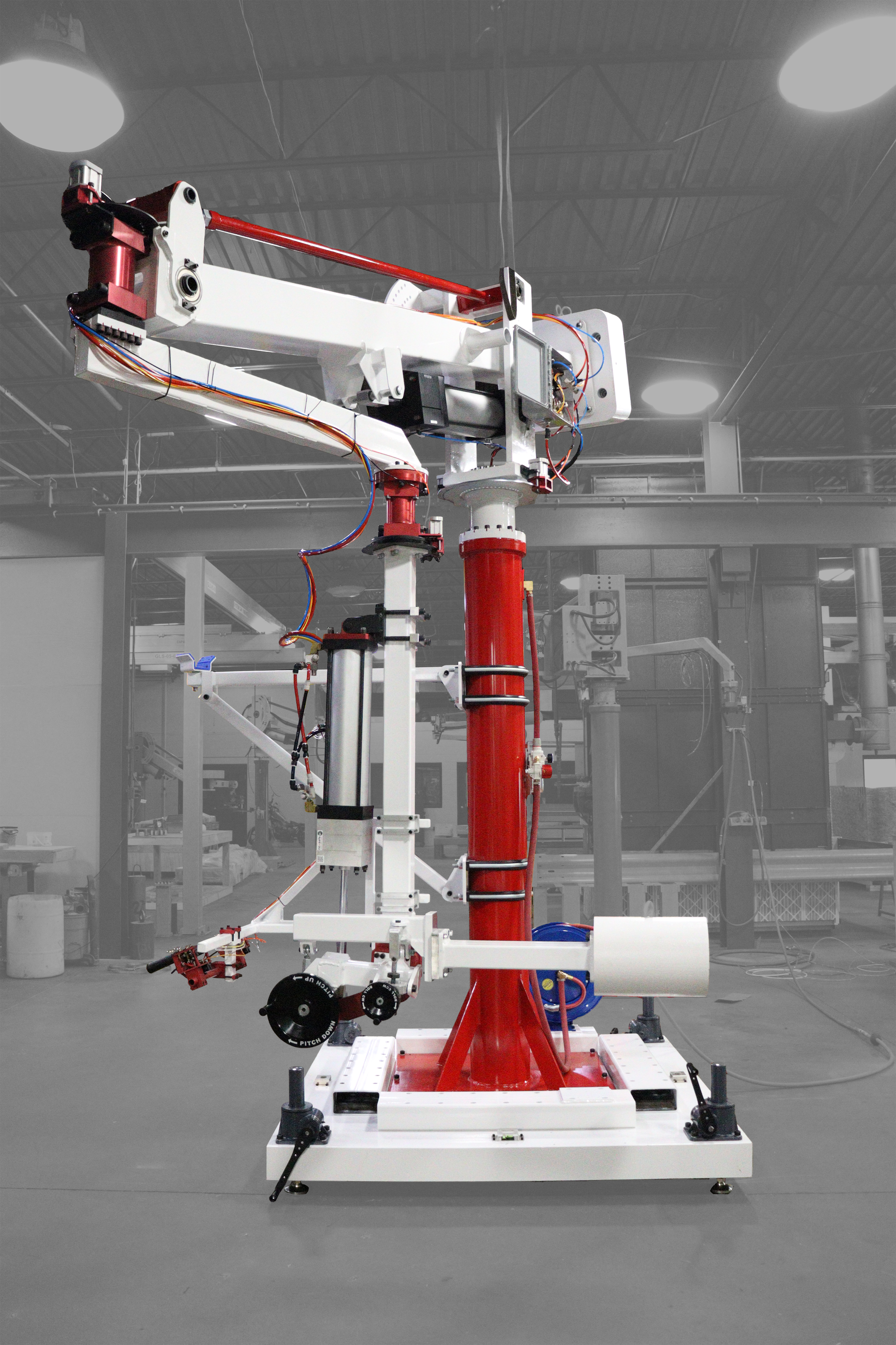 Mobile Manipulators: Experience the Difference of Increased ...